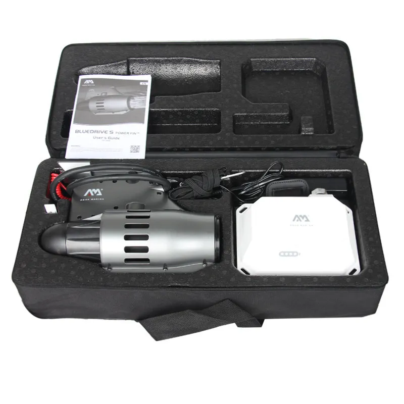 Electric Kayak Motor Power Fin: Enhanced Propulsion for Kayaks, SUPs ...