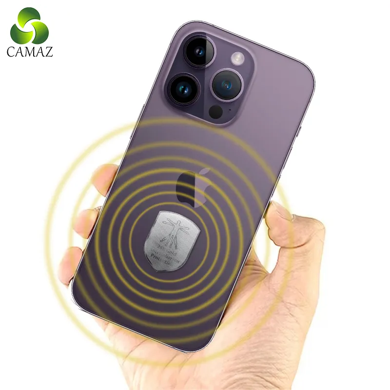 DHgate.com:24k Gold Anti-Radiation EMF Protection Sticker - 10x ...