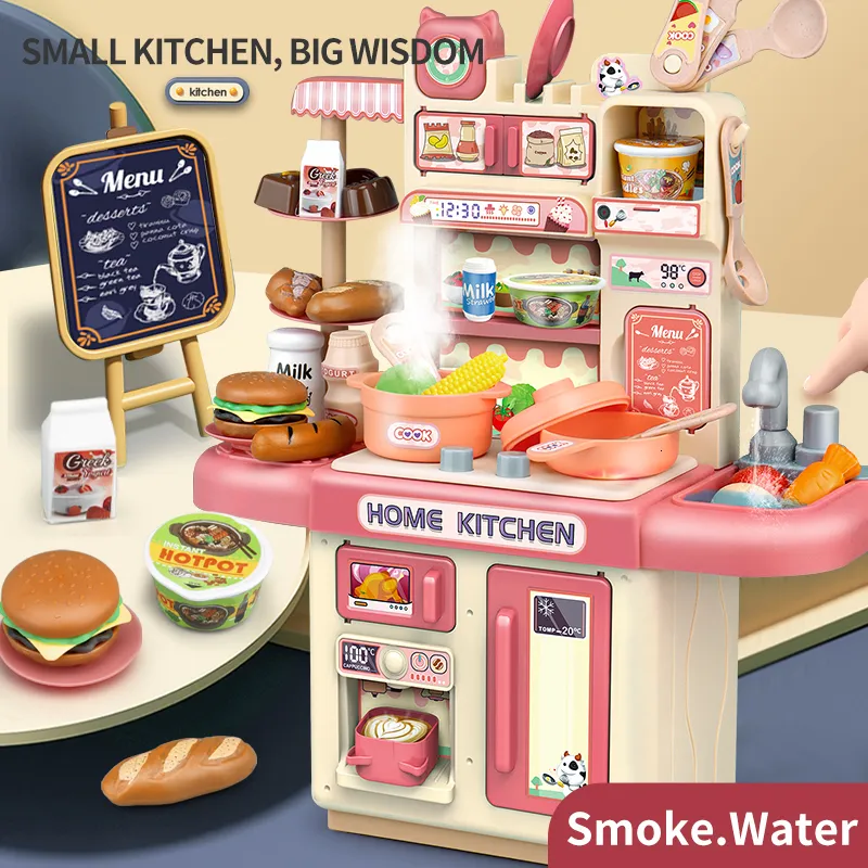 DHgate.com:Kitchens Play Food 36cm Kitchen Set Children's House ...