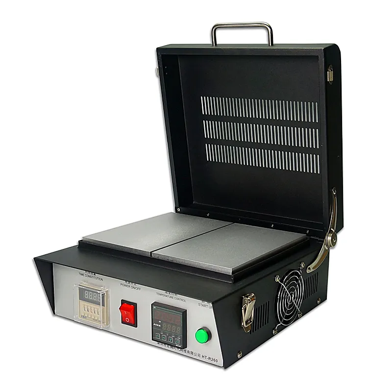 DHgate.com:600W HT-R260 BGA Reballing Oven: Pro-Grade Reflow Hot Plate ...