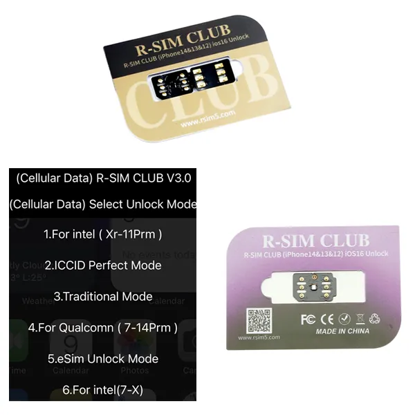V1.37 Heicardsim7 Mix With Iccid Perfect Unlock Sim Card Turbo Sim The ...