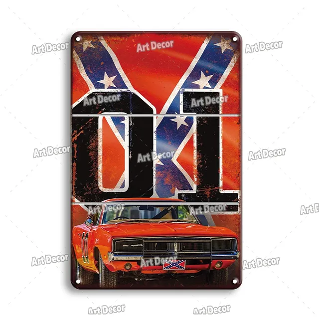 Classic Film Poster Metal Plaque Tin Sign Vintage Car Stickers Metal ...