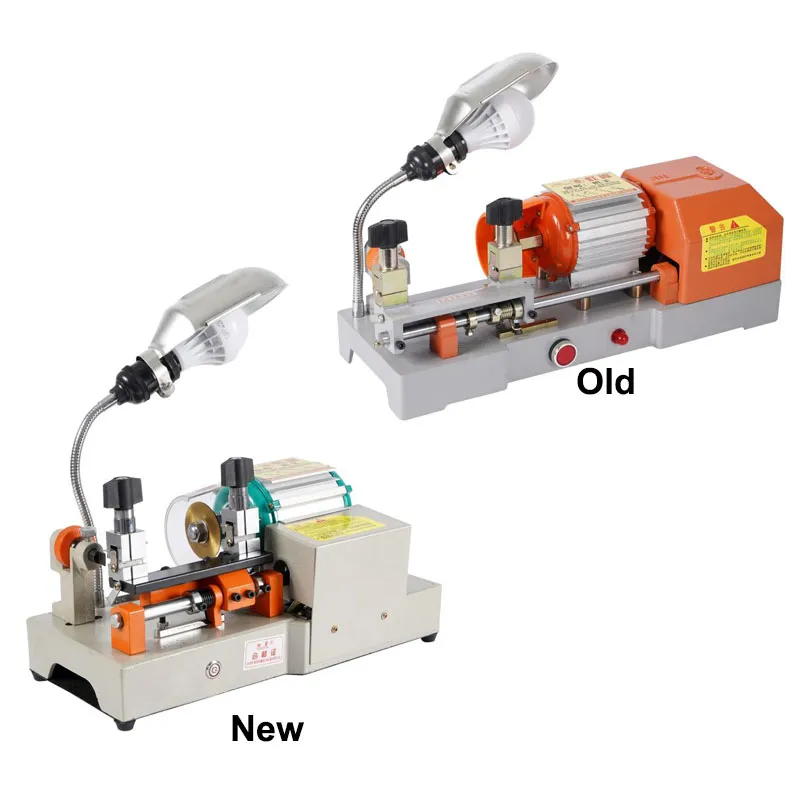 Key Duplicating Machine Horizontal Key Cutting Machine For Copy Car Key ...