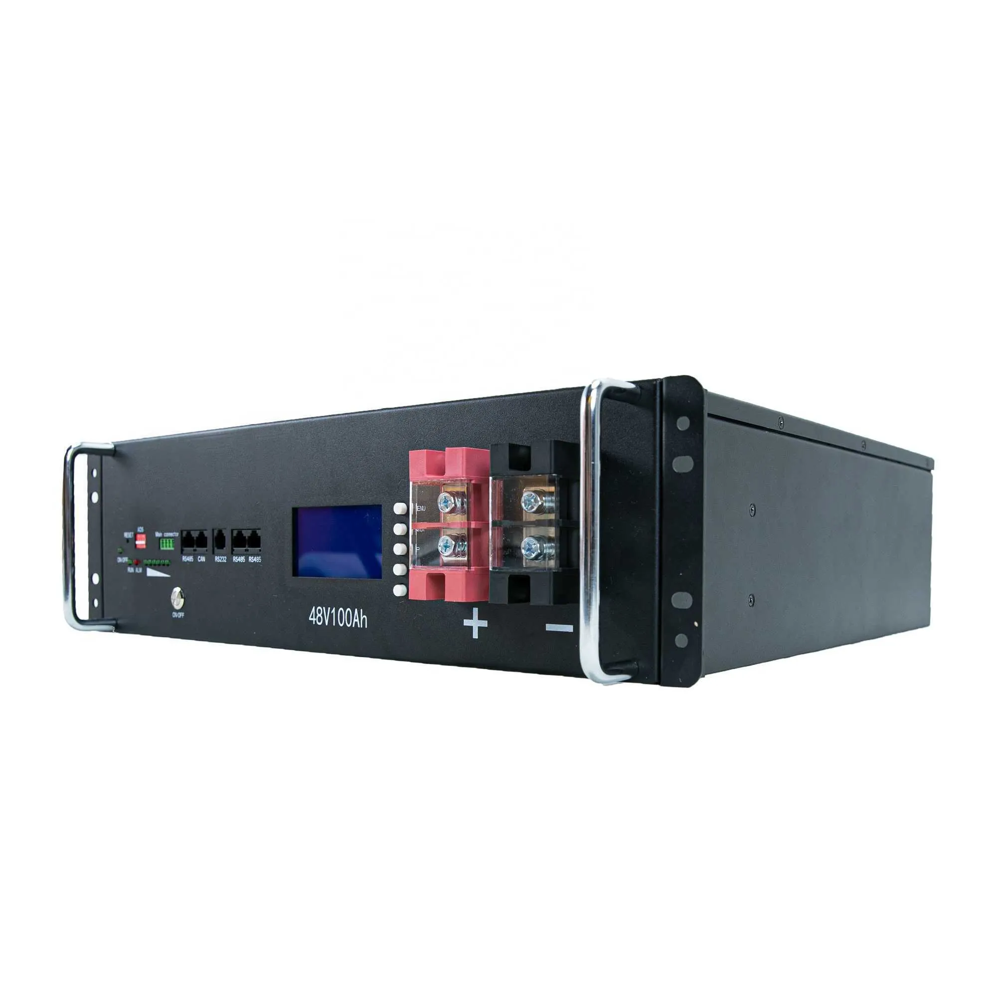 250ah Lithium Ion Battery Pack For Home Lifepo4 Hybrid Inverter 48v ...