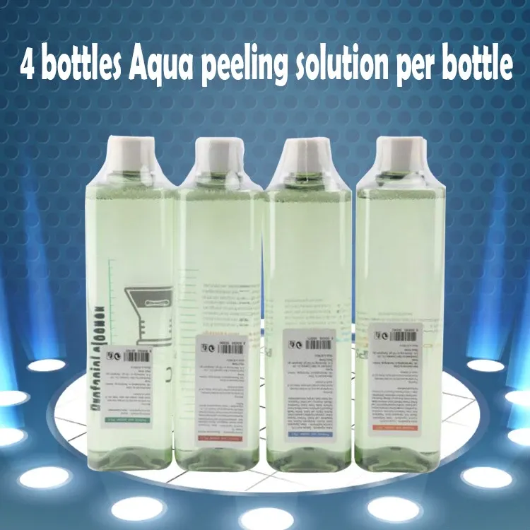 500ml Aqua Peeling Solution - Advanced Facial Serum for Hydro ...