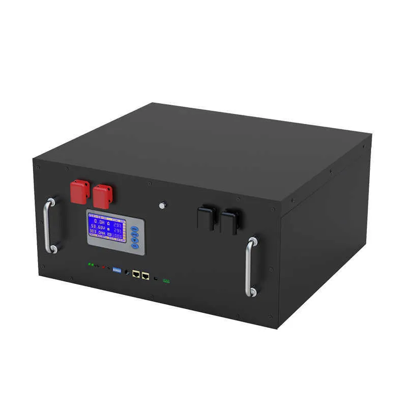 48V 300Ah 15Kwh Lithium Ion Battery LiFePO4 Solar Inverter Energy ...