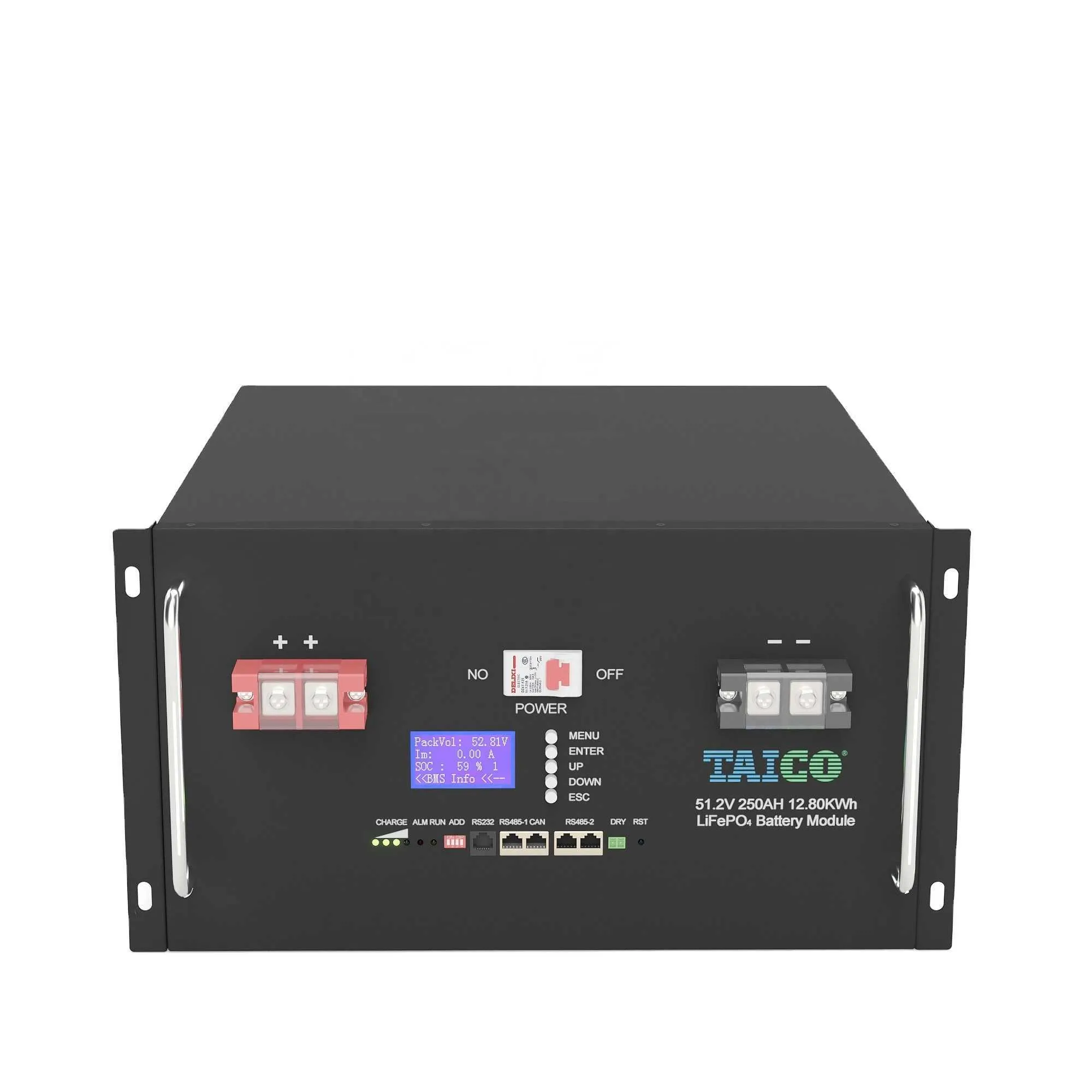 48V 20Ah Lithium Ion Battery TAICO LiFePO4 Battery:... From ...