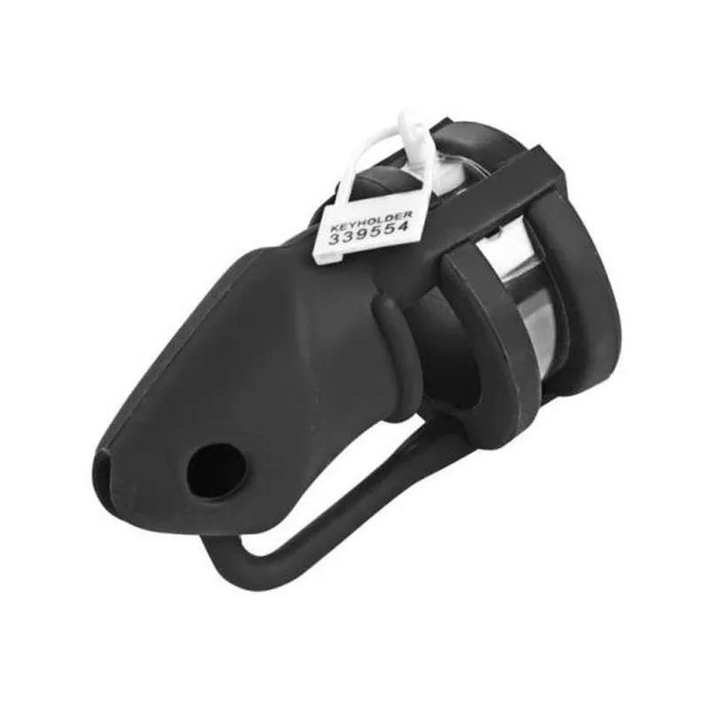 Other Health Beauty Items Sile Male Chastity Cock Cages Toys For Men ...