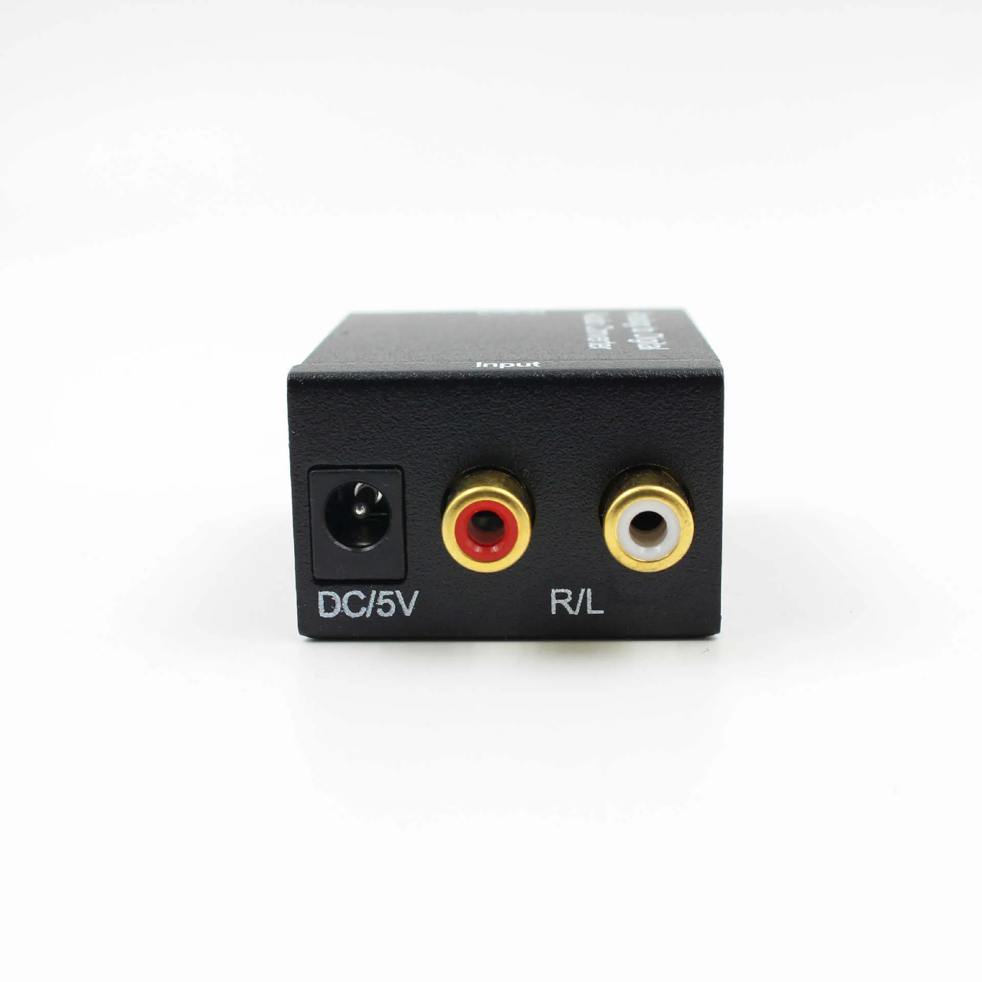 Audio Delight ARC Red-White to Fiber Optic Digital Audio Converter for ...