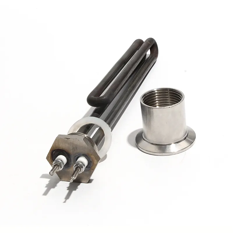 DHgate.com:Tubular Flange Heater Element DN25/1 inch BSP Solar Green ...