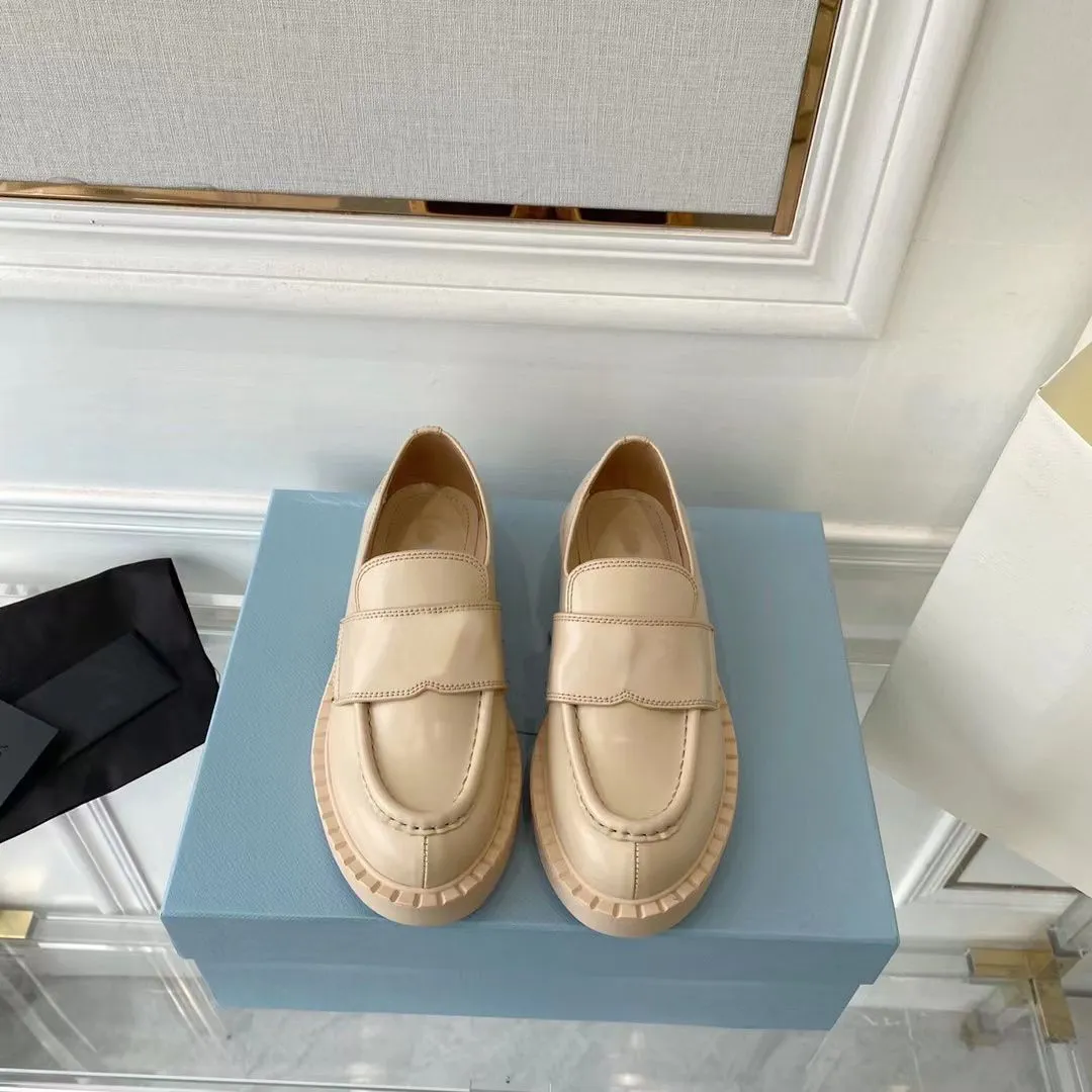 Desinger Monolith Shoes Women Platform Loafers Cloudbust Casual Shoes ...