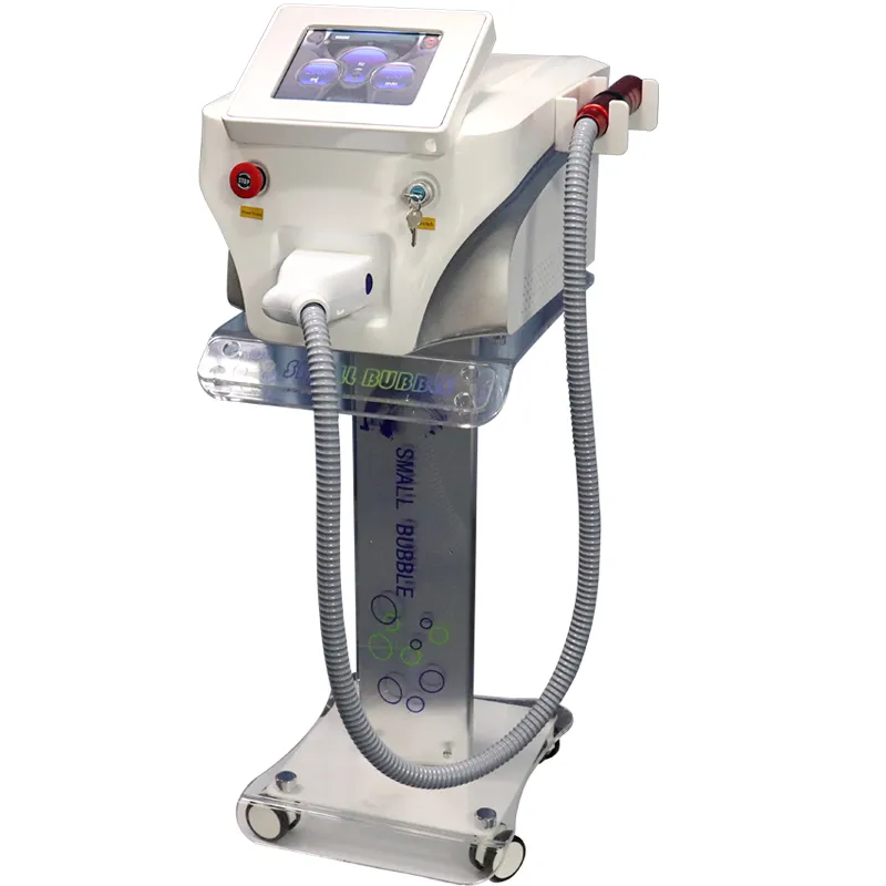Nd:Yag Laser Carbon Peeling Machine Tattoo Removal Pico Laser 1064nm ...
