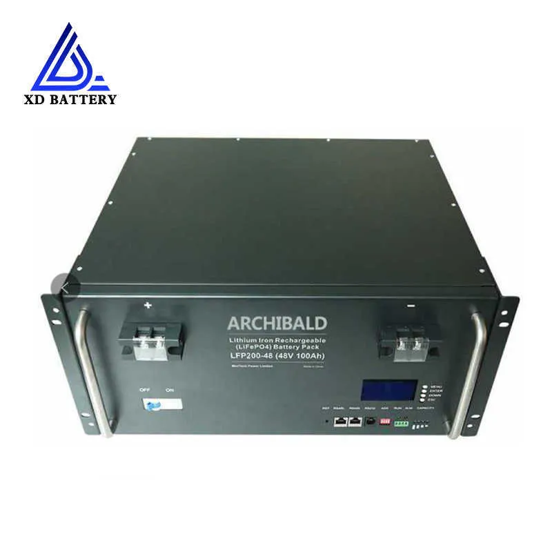 48v 200ah Lithium Ion Battery Lithium Iron Phosphate Battery Bestseller ...