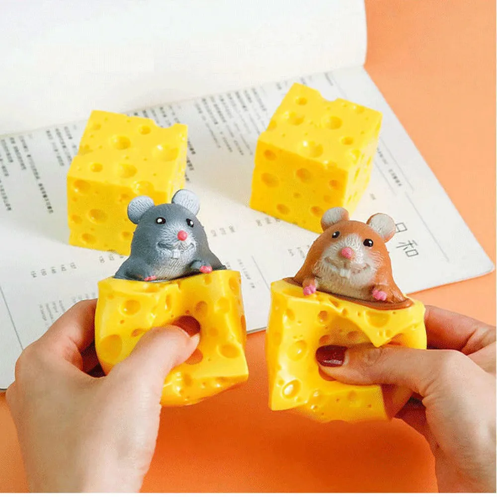 Cheesy Puff Toys