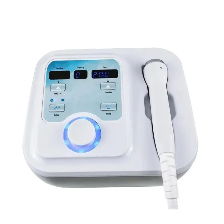 Portable Cryo Facial Machine | D Cool Skin Cooling & Rejuvenation ...