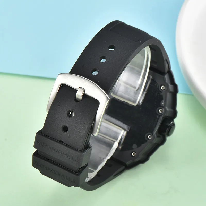 Men's See Through Quartz Watch | Luminous, Waterproof Design Arenix ...