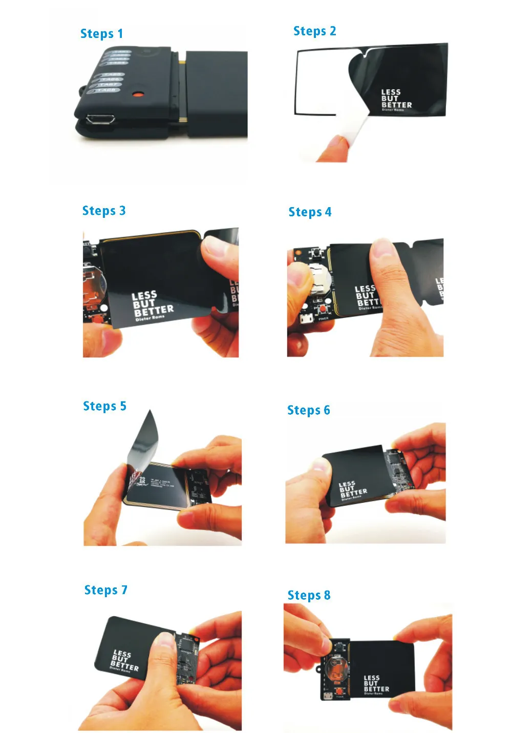 Access Control Card Reader Proxmark3 Chameleon Rfid Mini RevIso14443a ...