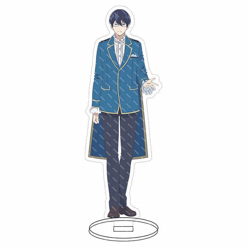 Yuri Anime Vermeil In Gold Stand Acrylic Figure Alto Goldfield Vermail ...