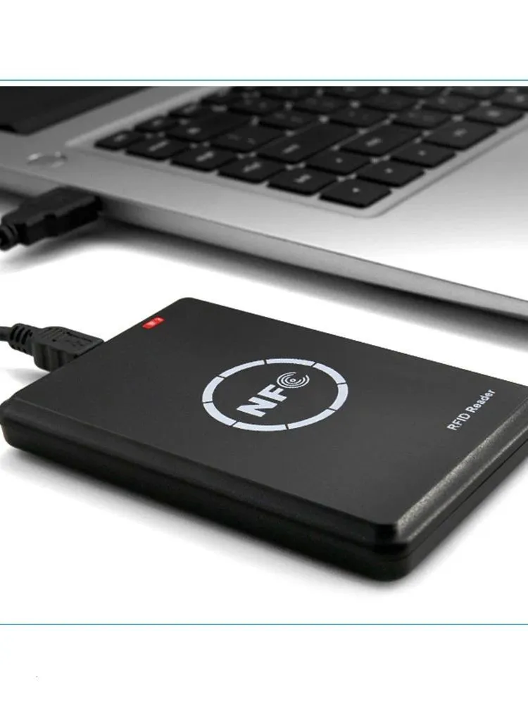 DHgate.com:Smart Access Control Card Reader Copier - 1356Mhz Key ...