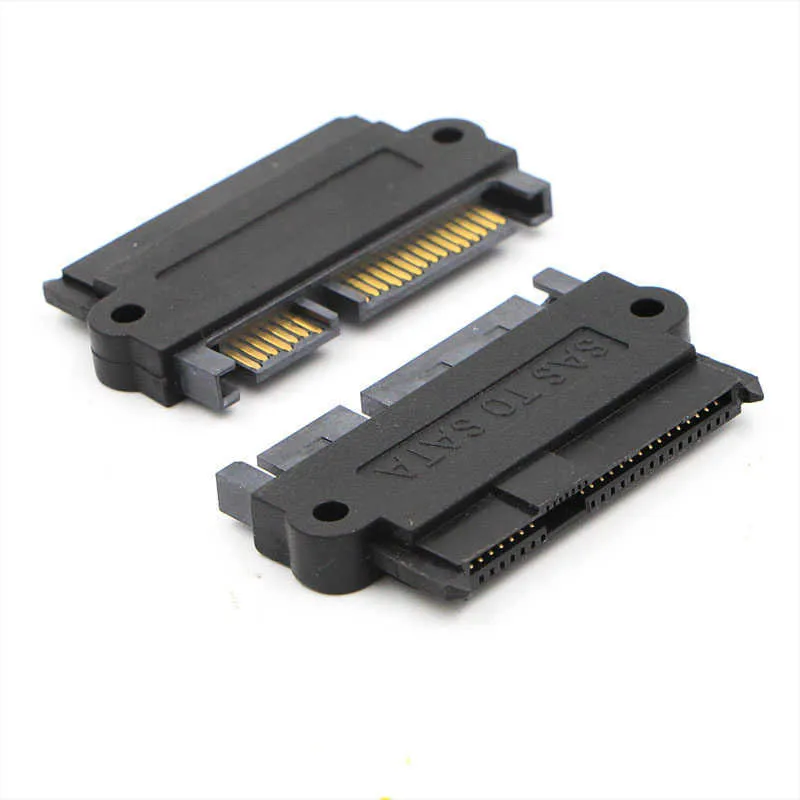 DHgate.com:SAS to SATA Adapter - SFF-8482 Connector, 6GB/s High-Speed ...