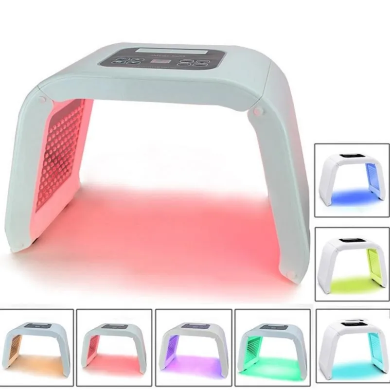 DHgate.com:PDT LED Skin Rejuvenation Lamp - 7 Colors Therapy Beauty ...