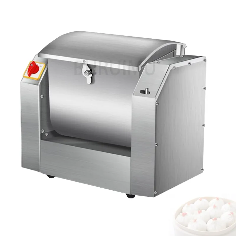 Commercial Pasta Making Machine Automatic Dough Mixer Electric Flour ...