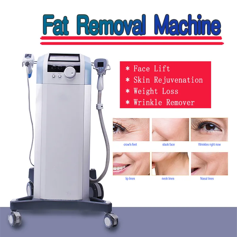 RF Skin Tightening & Body Slimmer Machine ... From Mermaidbeautymachine ...