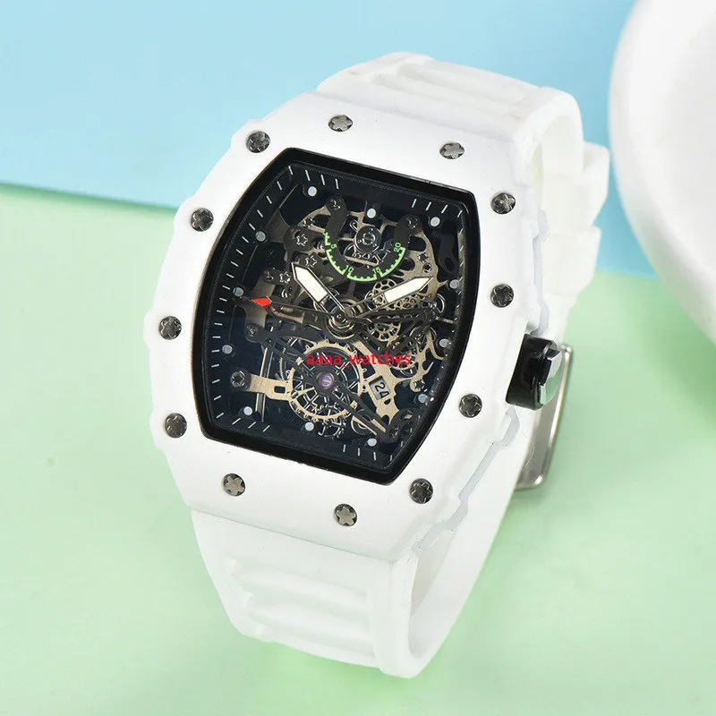 Mens Quartz Watch Hollowed Out Skeleton Dial,... From Kaissbeing, $20.3 ...