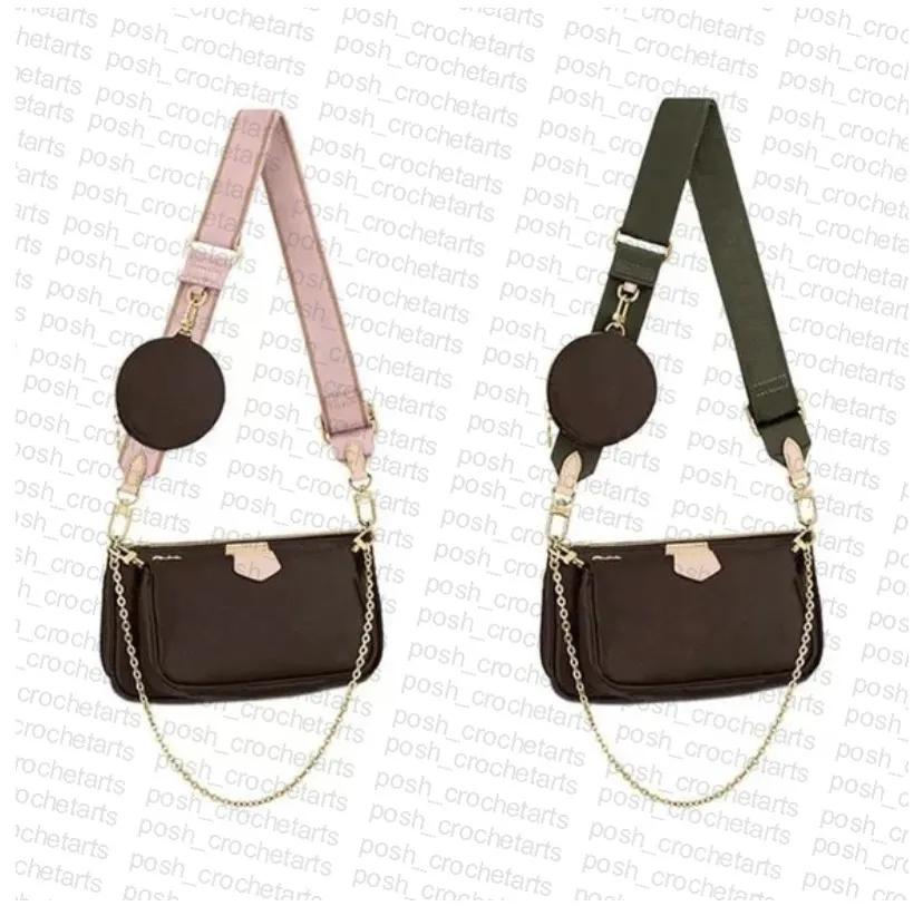 DHgate.com:20245-in-1 Crossbody Bags for Women with Gold Chain and ...