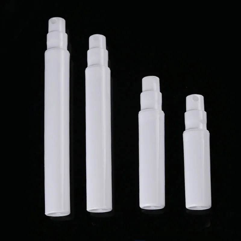 Mini Perfume Bottles Pen Shape Plastic Fine Mist Atomizer, Portable ...