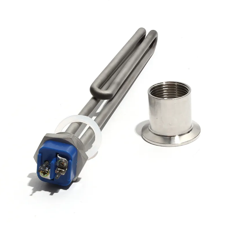 DHgate.com:304 Stainless Steel Immersion Heater Element - 1" NPT ...