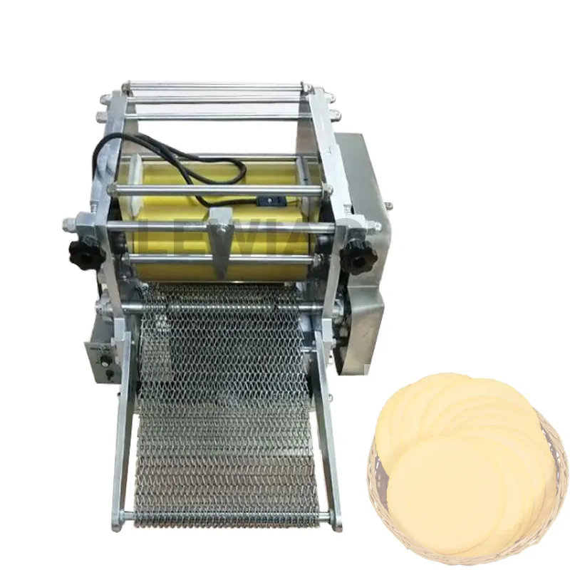 Automatic Tortilla Making Machine Commercial Multi Functional Corn ...