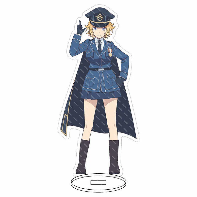 Yuri Anime Vermeil In Gold Stand Acrylic Figure Alto Goldfield Vermail ...