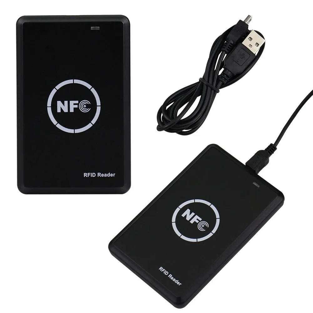 DHgate.com:Smart Access Control Card Reader Copier - 1356Mhz Key ...