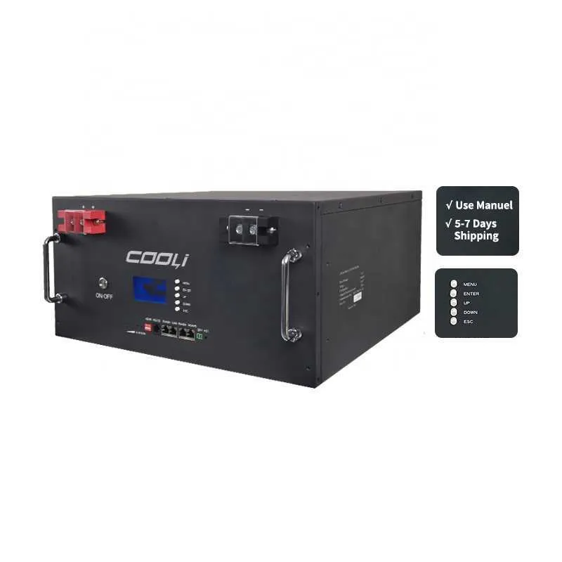 12V 24V 48V 51.2V LiFePO4 Lithium Ion Battery Inverter 100A 200A Solar ...