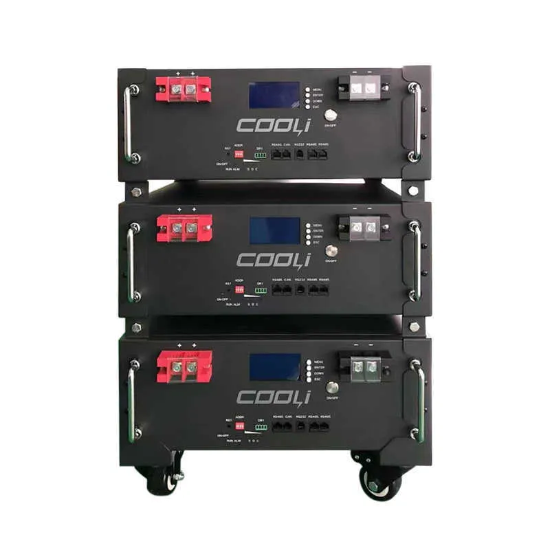 High Capacity Lithium Ion Large Battery Pack For ESS 100kWh, 20kwh ...