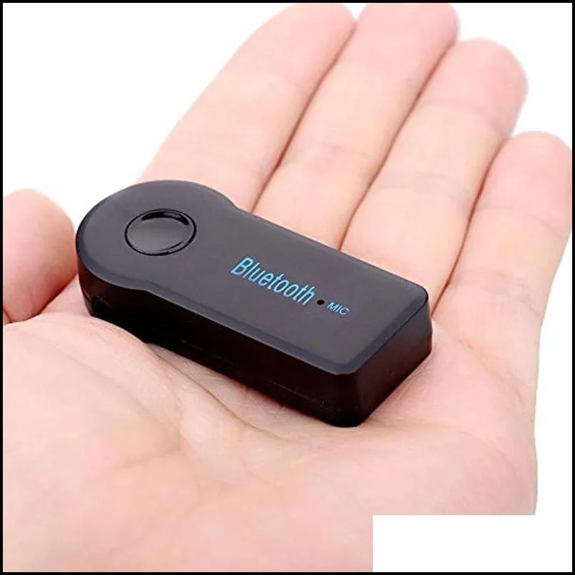 Bluetooth Receiver Kit With Aux Mini O Receiver, 3.5mm Jack, Hands Free ...