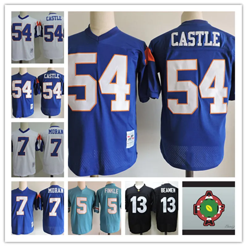 Camiseta Thad Castle Del Estado De Blue Mountain Regalos Y Productos: