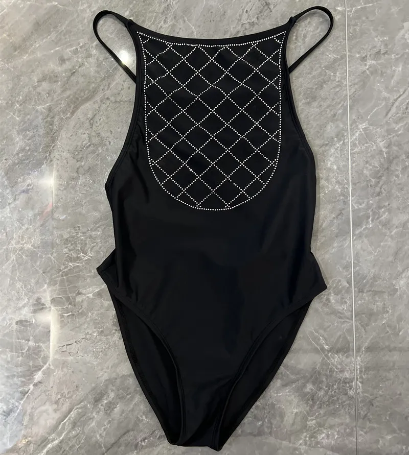 Stylish One Piece Swimsuit for Women - Summer Beach Swimwear, Girls ...
