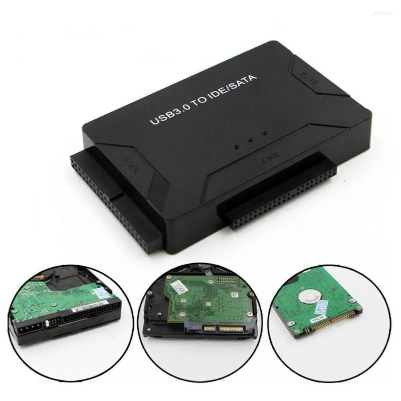 USB 3.0 to SATA Adapter Cable - High-Speed HDD/SSD Data Transfer ...