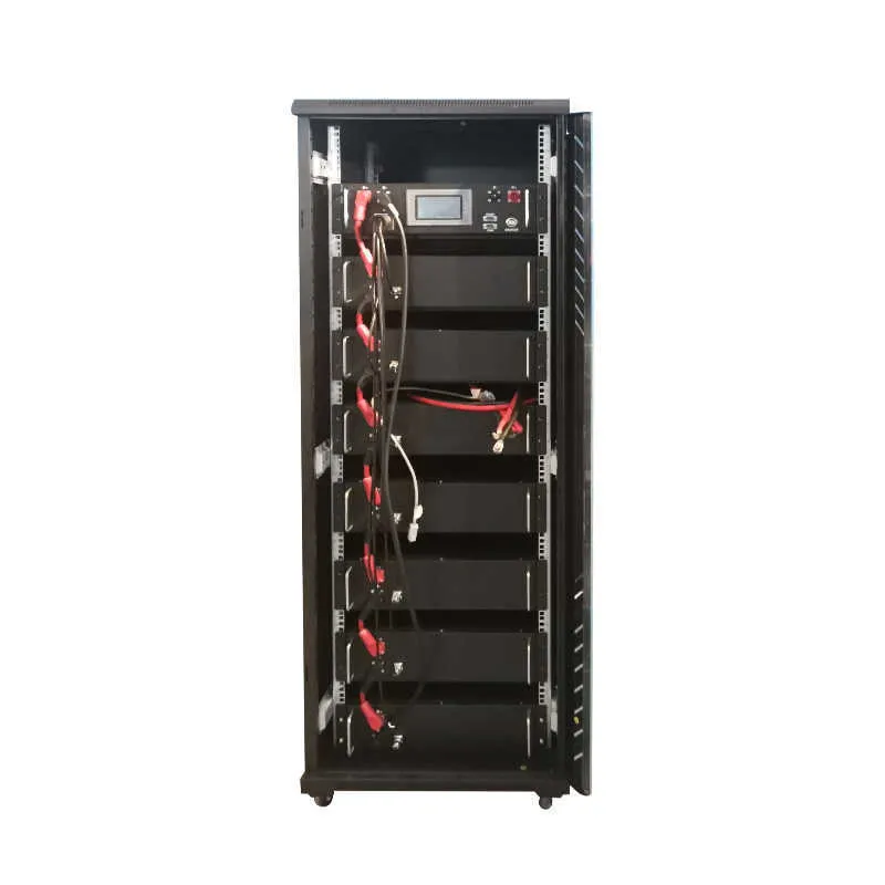 48V Battery Pack Lithium Rack Mount Energy Storage System 100Ah, 200Ah ...