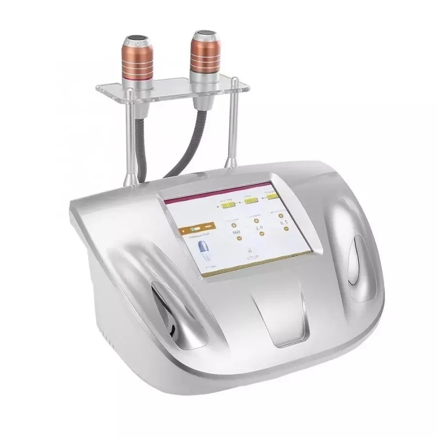 Ultrasonic Facial Machine: High Frequency RF Beauty Instrument For Face ...
