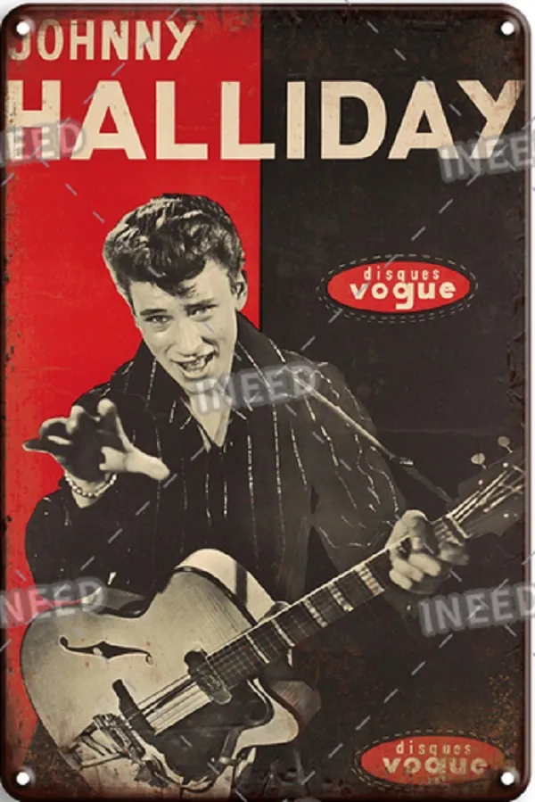 Metal Poster Music Rock Band Doors Tin Sign Plaque Metal Sign Iron ...