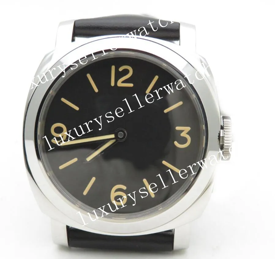 Super HWF Factory V2 Men's Automatic Vintage Watches With 44mm Calibre ...