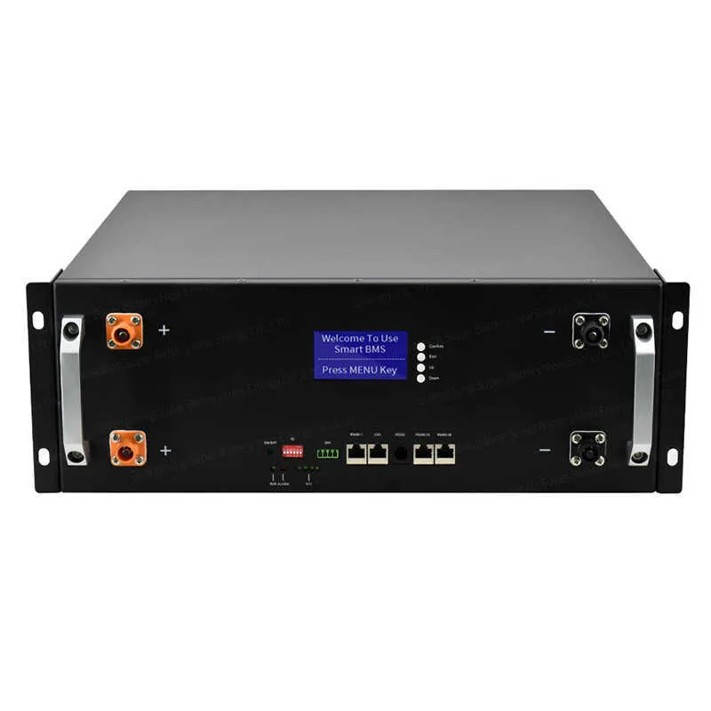 48V 150Ah LiFePO4 Battery - Rack Mountable, 51.2V Lithium Ion Battery ...