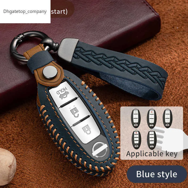 2024 Car Key Case Cover For Nissan Juke Leaf Micra K12 Note Patrol Qashqai J11 J10 Tiida Versa X Trail XTrail XTrail T32 Infiniti TPU Carbon Fiber Texture Full Protection Stylish From