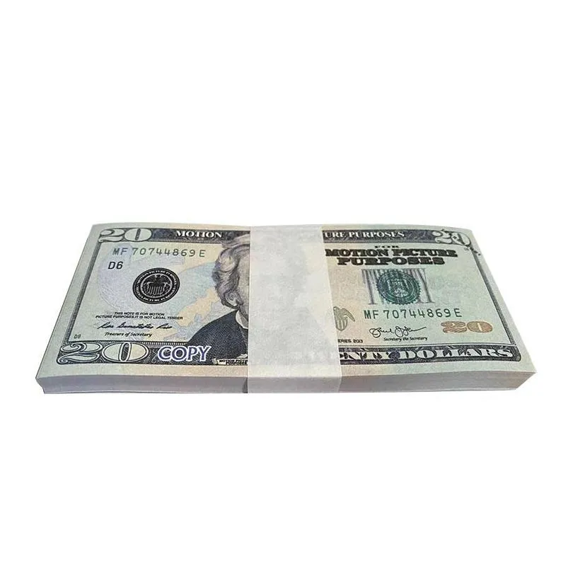 50 Inch Fake Benjamin Dollar Note Counterfeit Currency For Festive ...