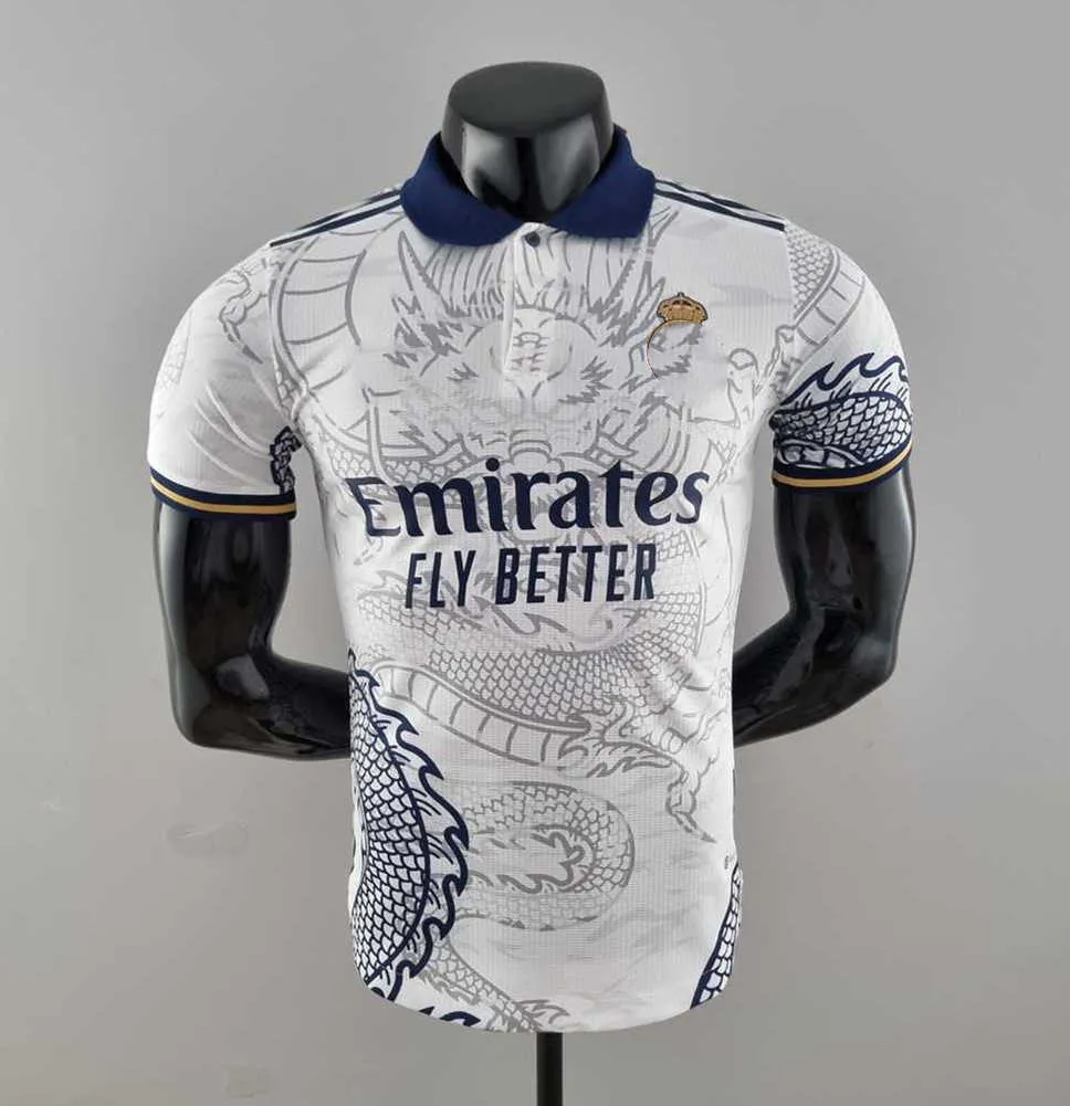 23 24 Oyuncu Versiyonu Futbol Formaları 3. Benzema Real Madrids 2022 ...