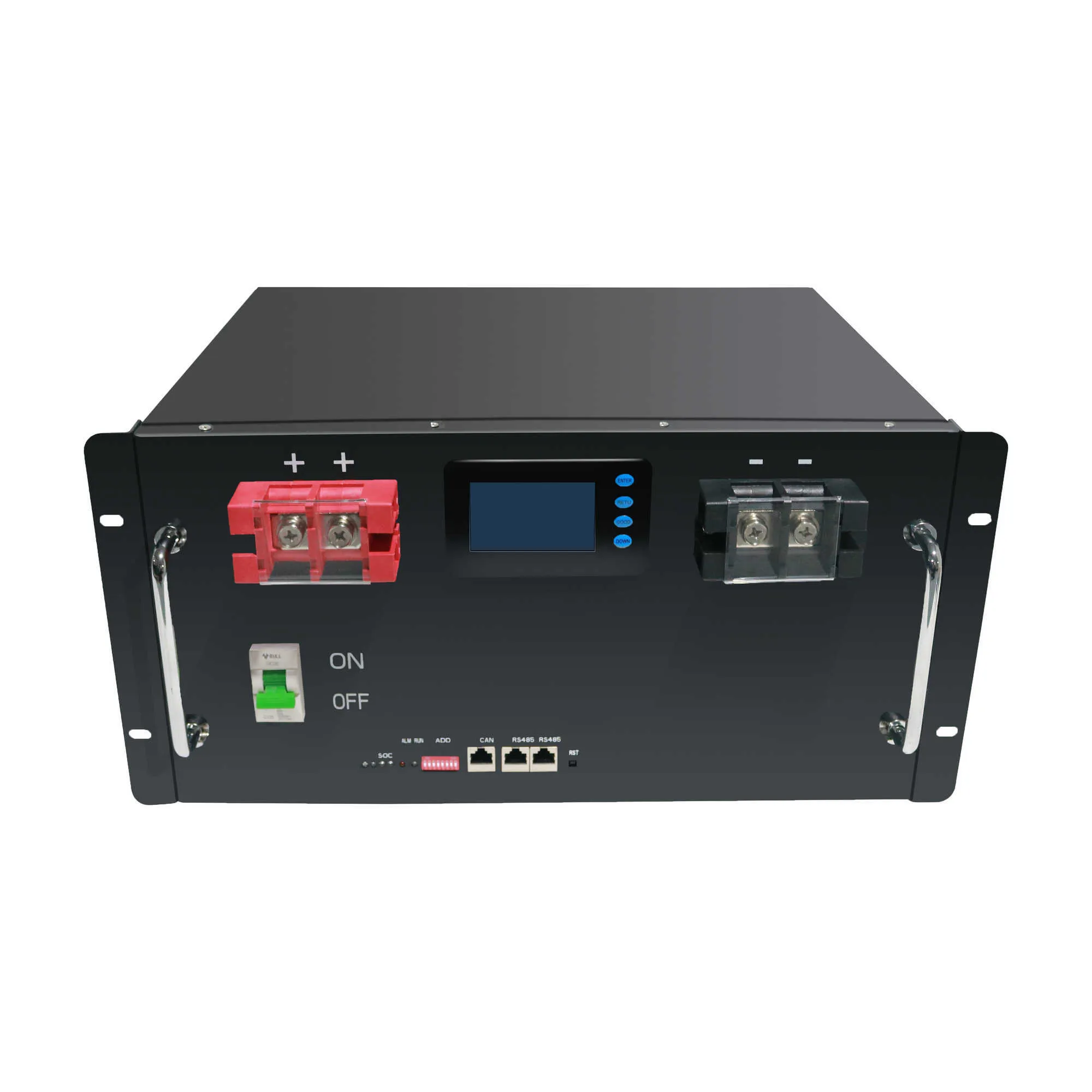 Solar 48V 10kW Energy Storage System: 48V 200Ah Lithium Ion Battery ...
