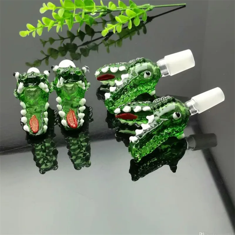 Smoking Pipes Green Cartoon Bubble Head Cigarette Accessories Great ...